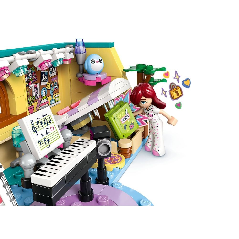 LEGO® Friends - Camera lui Paisley (42647) | Noriel