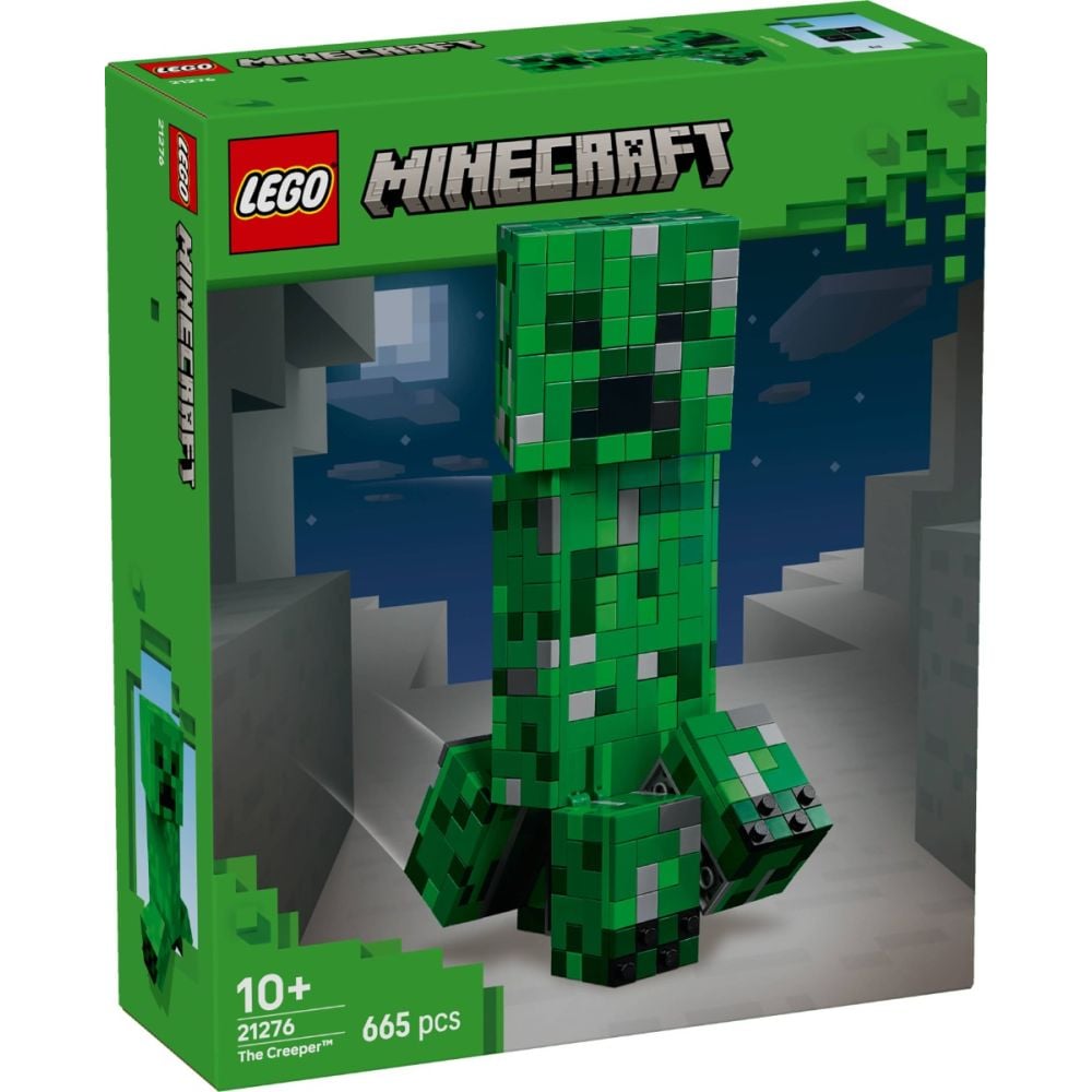 LEGO® Minecraft - Creeper (21276) | Noriel