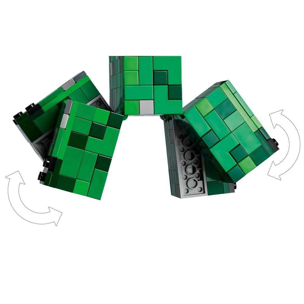 LEGO® Minecraft - Creeper (21276) | Noriel