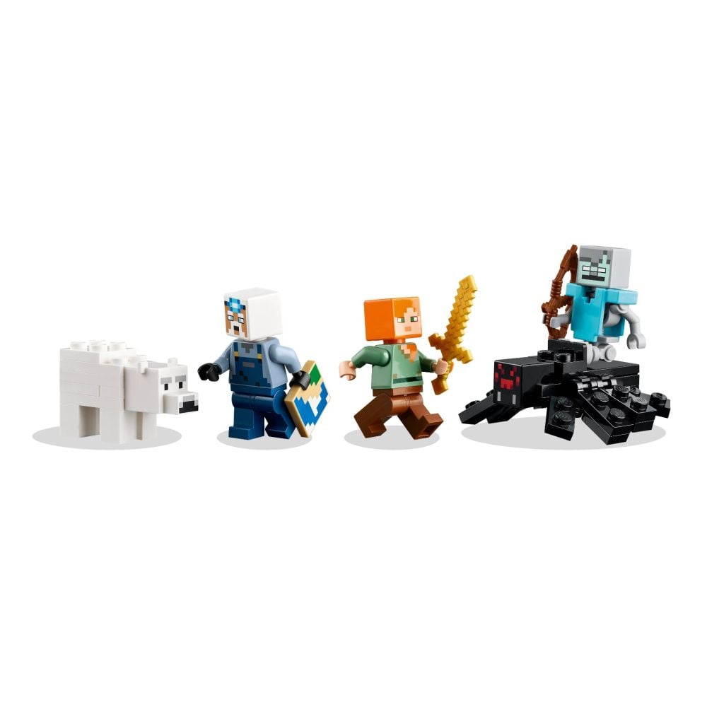 LEGO® Minecraft - Mina Tarnacop (21277) | Noriel