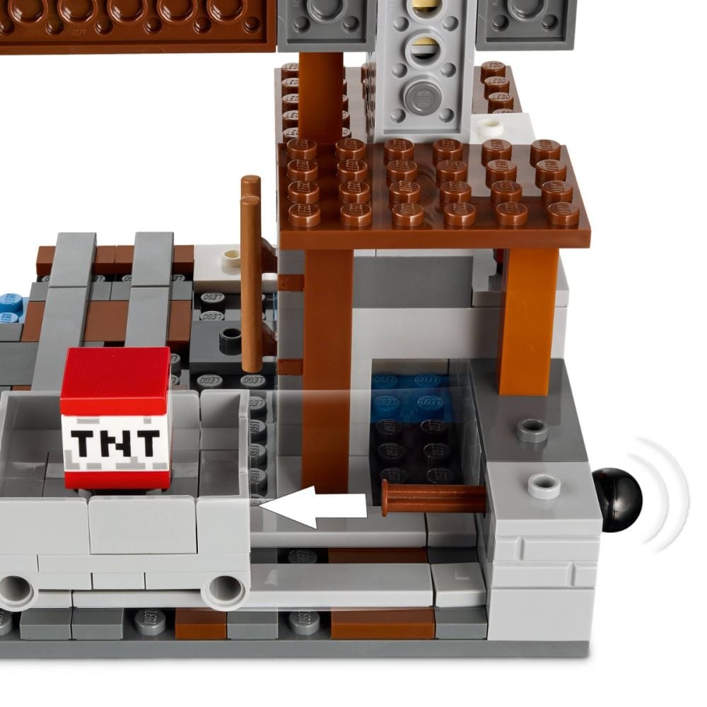 LEGO® Minecraft - Mina Tarnacop (21277) | Noriel