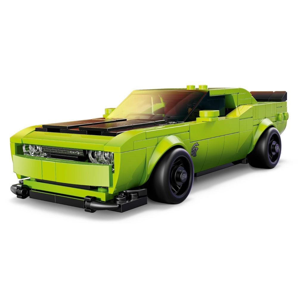 LEGO® Speed Champions - Masina sport Dodge Challenger SRT Hellcat ...