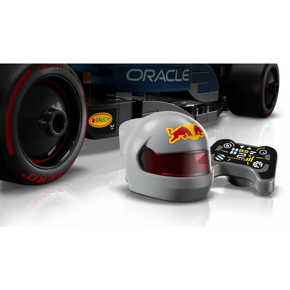 LEGO® Speed Champions - Masina de curse F1® Oracle Red Bull Racing RB20 ...