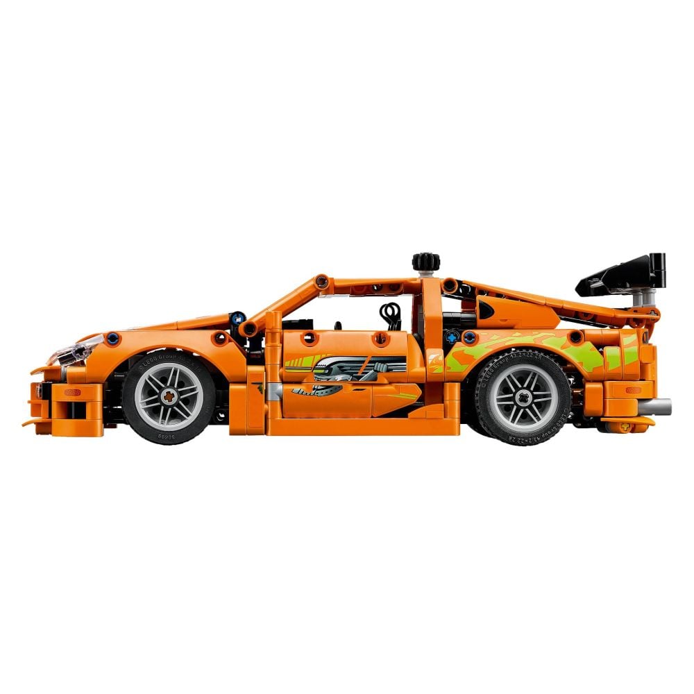 LEGO® Technic - Fast and Furious Toyota Supra MK4 (42204) | Noriel