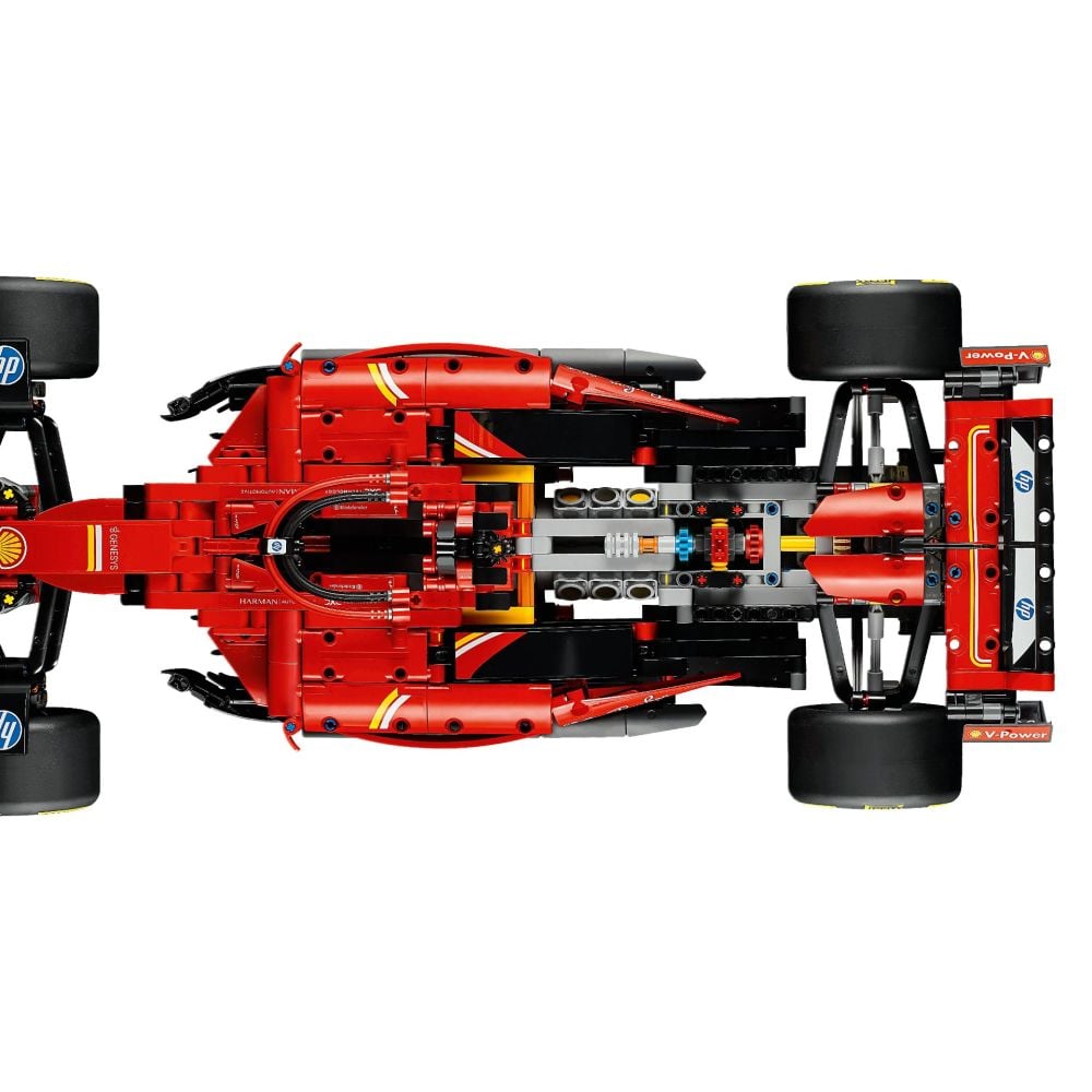 LEGO® Technic - Masina F1 Ferrari SF-24 (42207) | Noriel