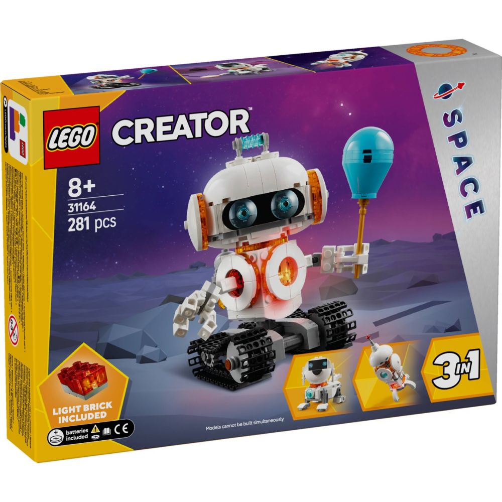 LEGO® Creator - Robot spatial (31164) | Noriel