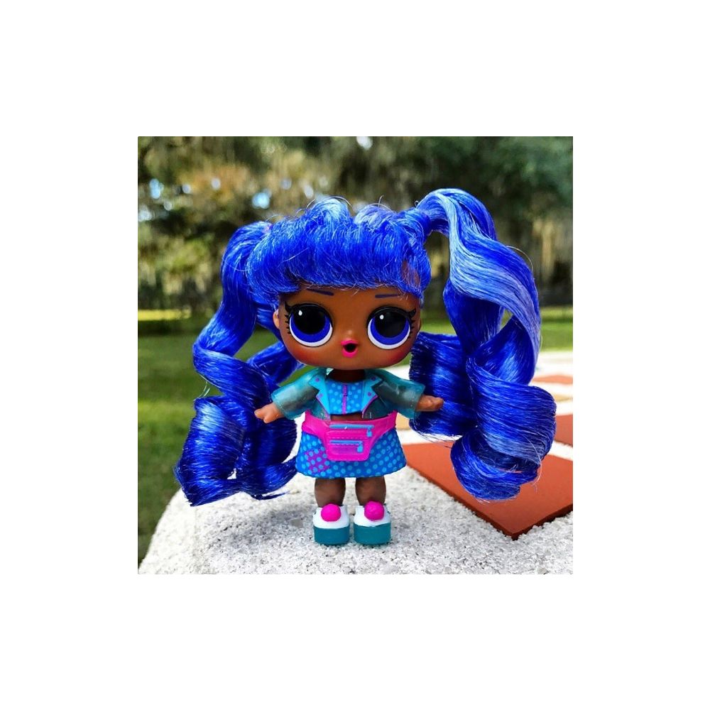 Papusa LOL Surprise Hair Hair Hair, S2, Jelly Jam | Noriel