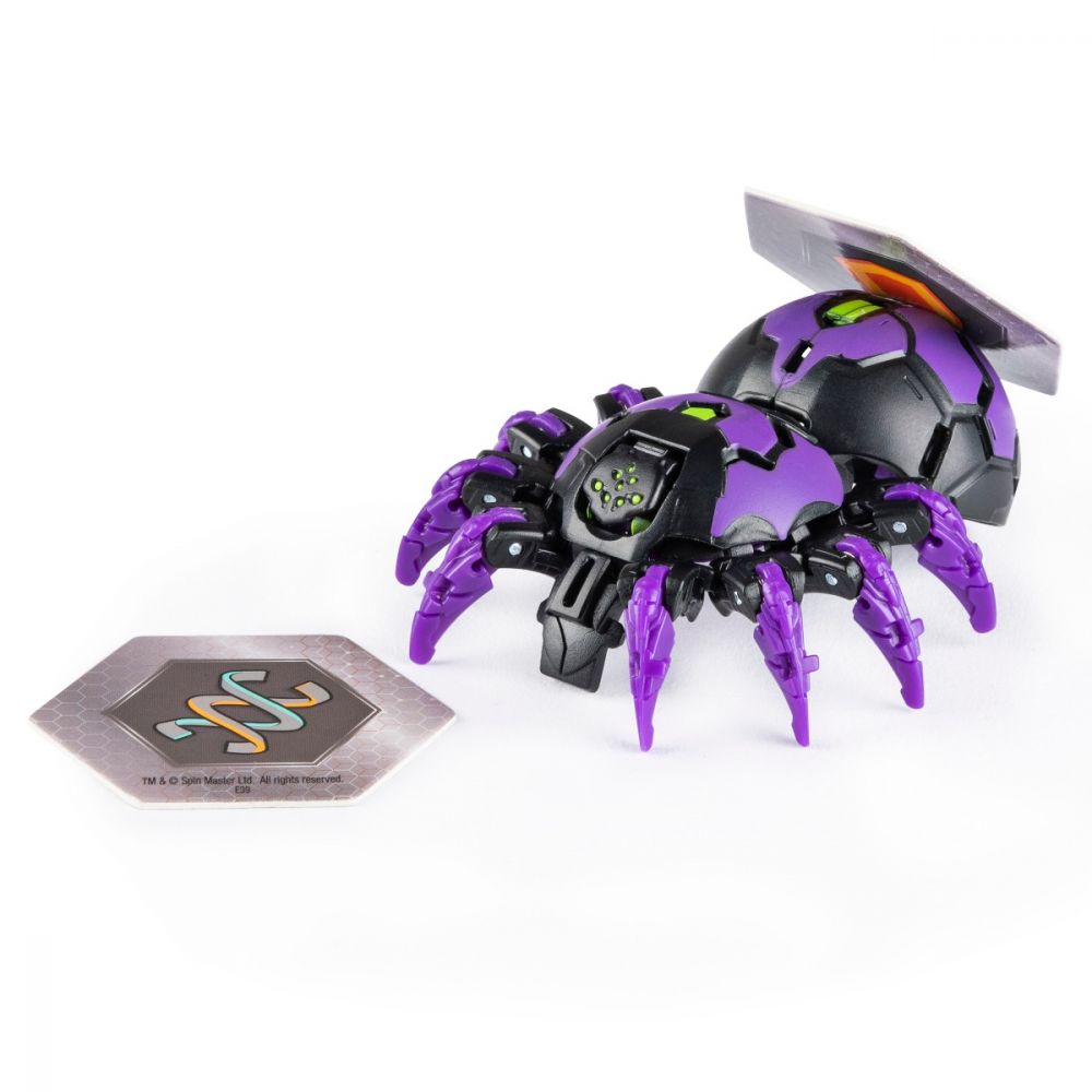 bakugan spider
