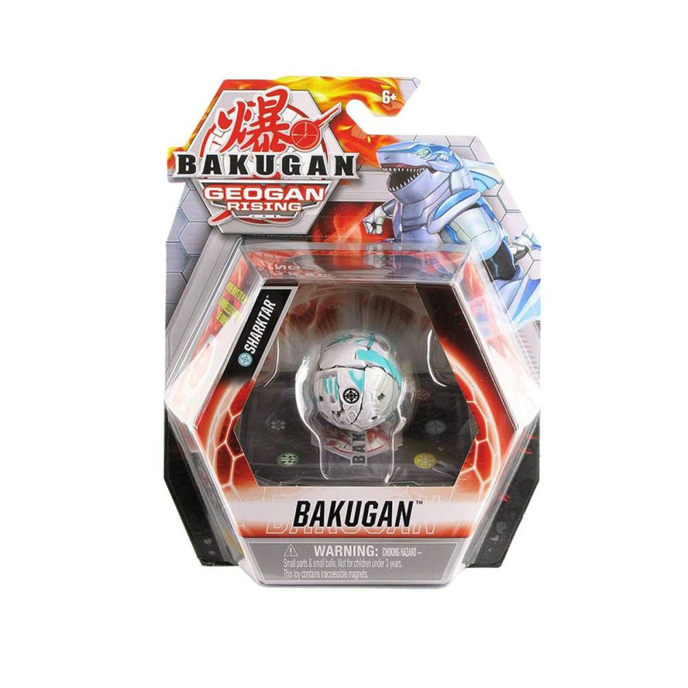 Figurina Sharktar, Bakugan, Geogan Rising, 20132740 | Noriel