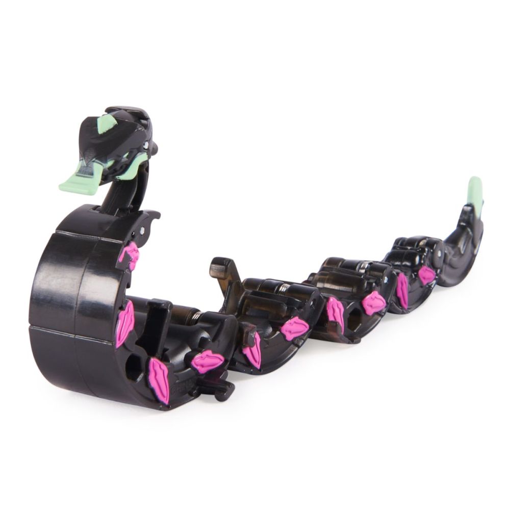 Figurina Bakugan Evolutions, True Metal, Montrapod, 20138066 | Noriel