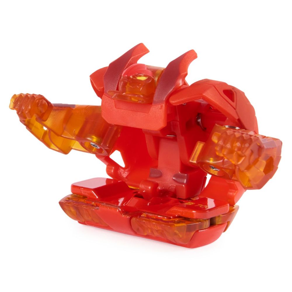 Figurina Bakugan Evolutions, True Metal, Surturan, 20138065 | Noriel