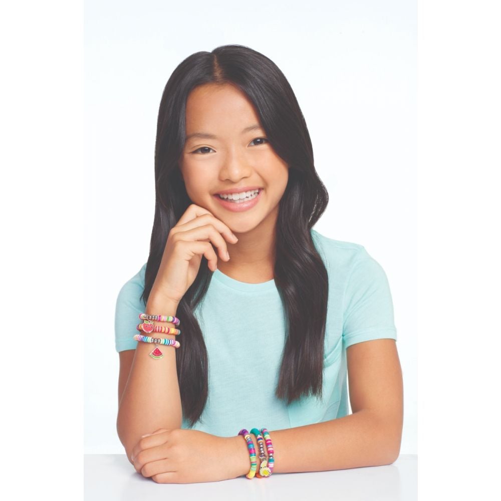 Set bratari din margele, Make It Real, Heishi | Noriel