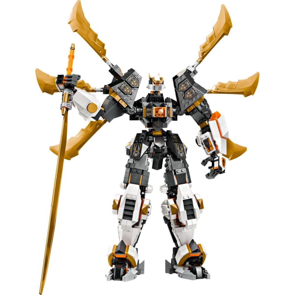 LEGO® Ninjago - Robotul-dragon de titan al lui Cole (71821) | Noriel