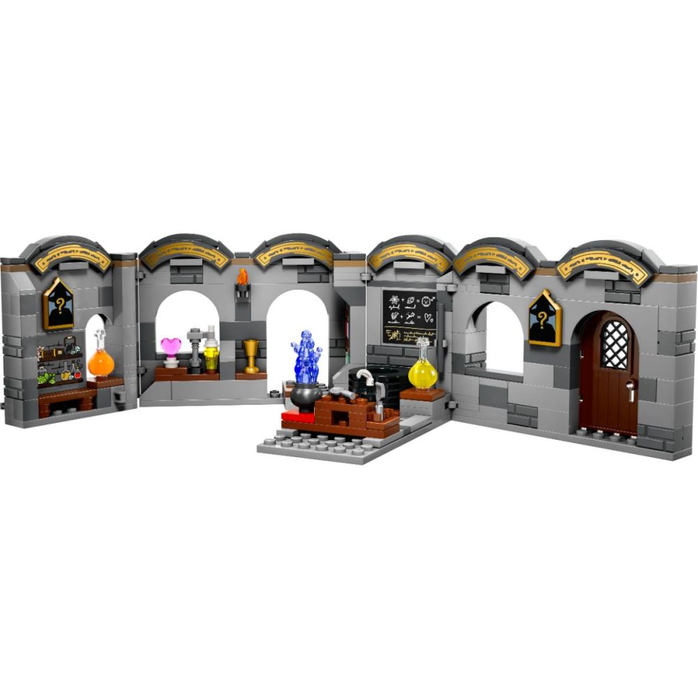 LEGO® Harry Potter - Castelul Hogwarts, Lectia de potiuni (76431) | Noriel