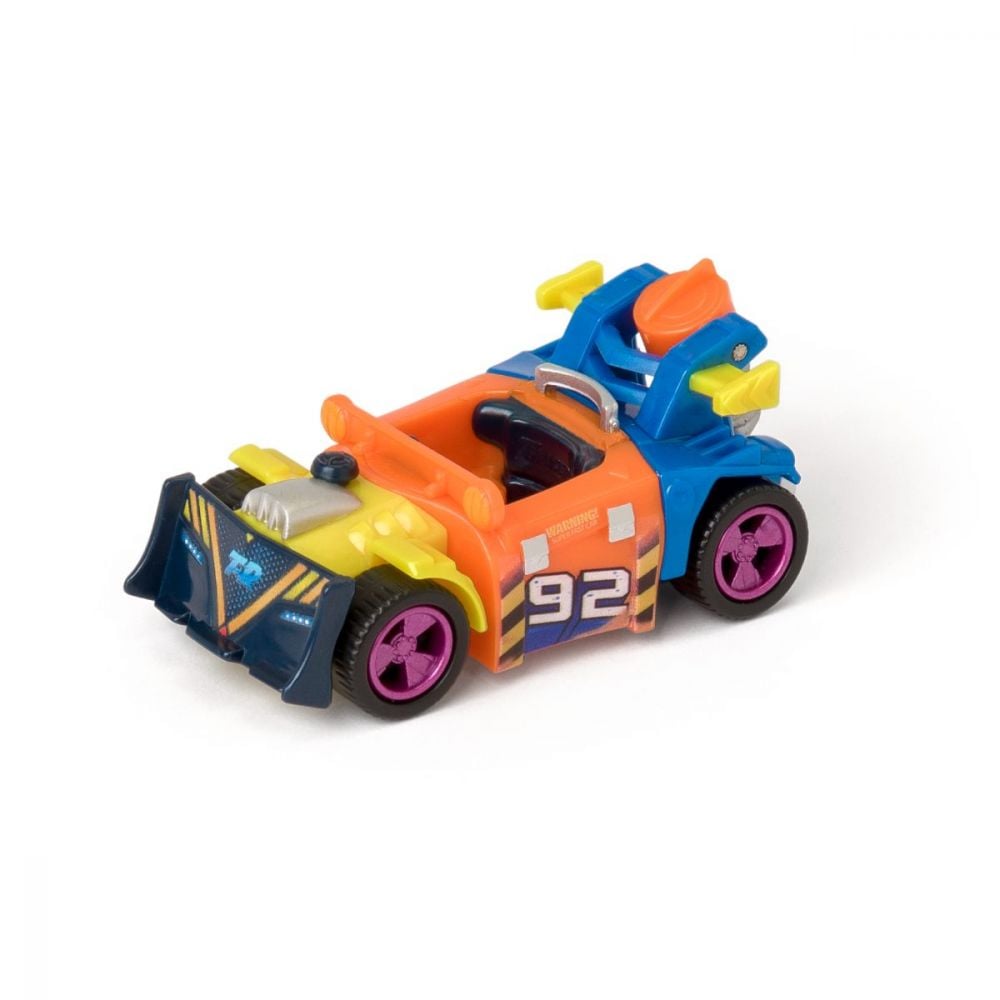 Figurina surpriza si masinuta T-Racers, Seria 3 | Noriel