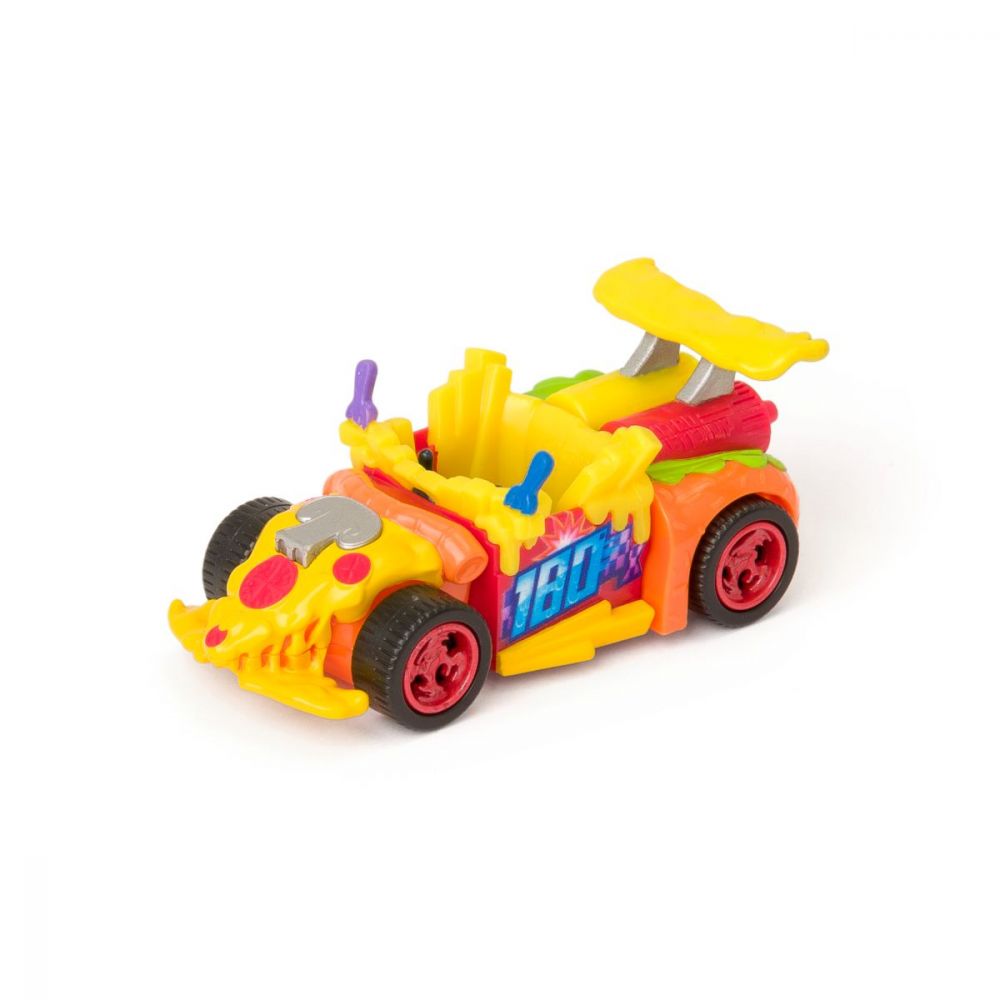 Figurina surpriza si masinuta T-Racers, Seria 3 | Noriel