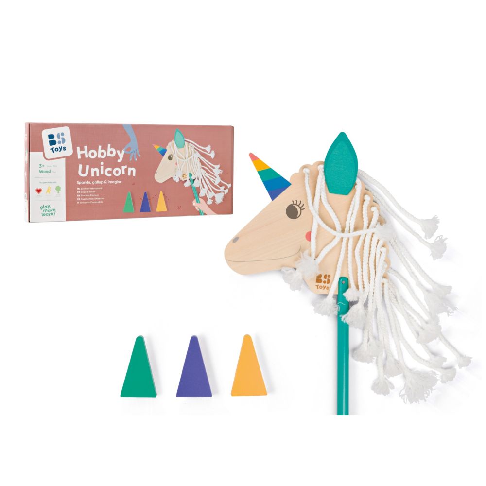 Unicorn de calarie, BS Toys | Noriel