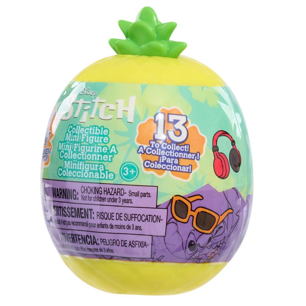 Figurina surpriza, Disney Stitch, S1, 5 cm | Noriel