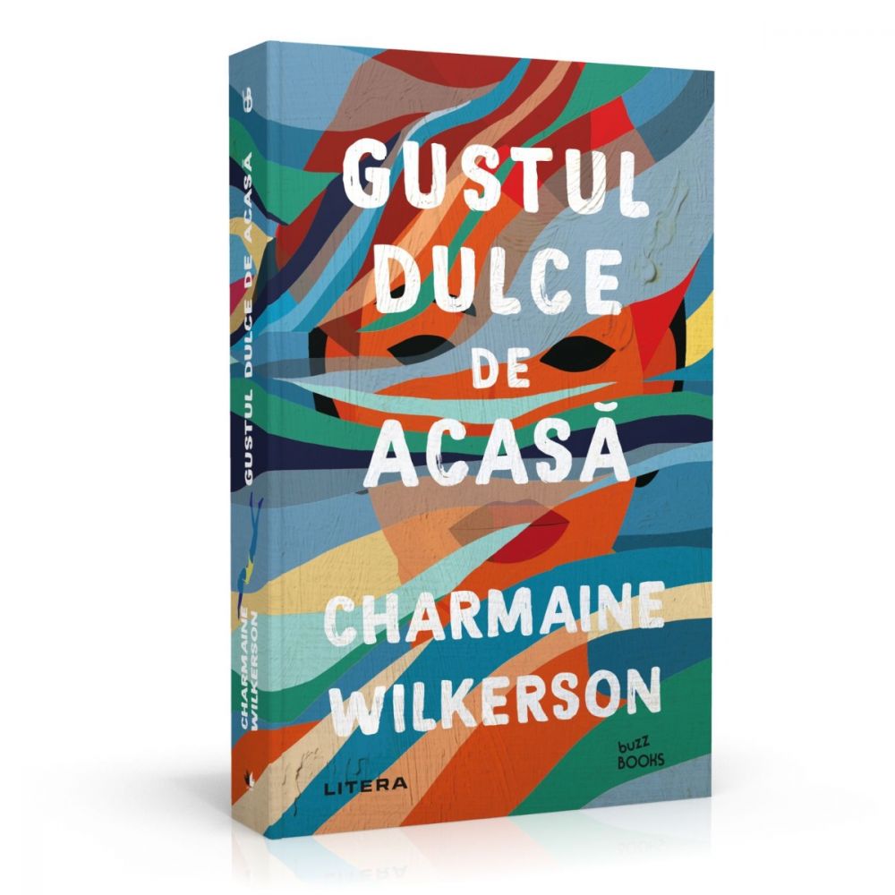 Gustul dulce de acasa, Charmaine Wilkerson | Noriel