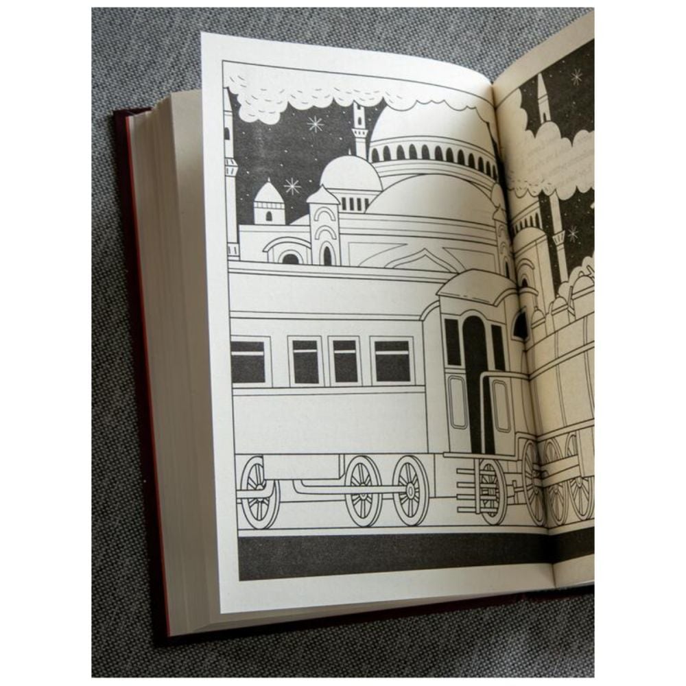 Olguta si aventura din Orient Express, Alex Moldovan | Noriel