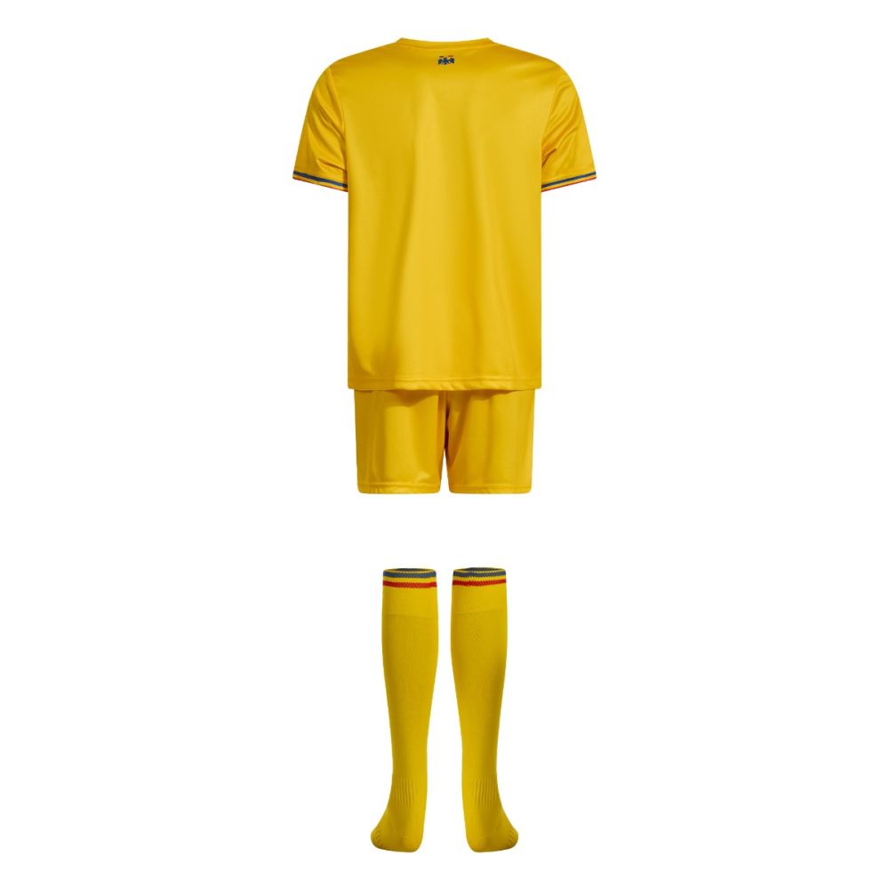 Set echipament oficial, Joma, Echipa Nationala de Fotbal a Romaniei, 2XS | Noriel