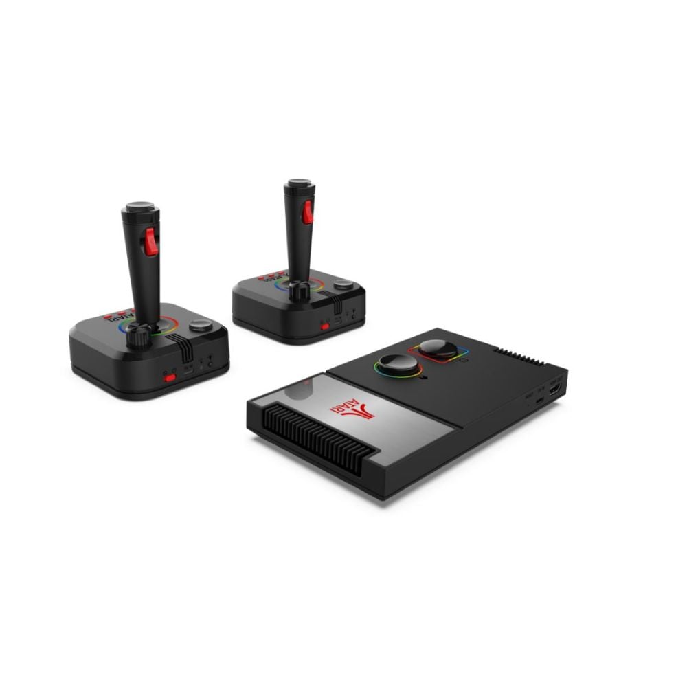 Sistem retro cu 200+ jocuri, My Arcade, Pro Atari | Noriel