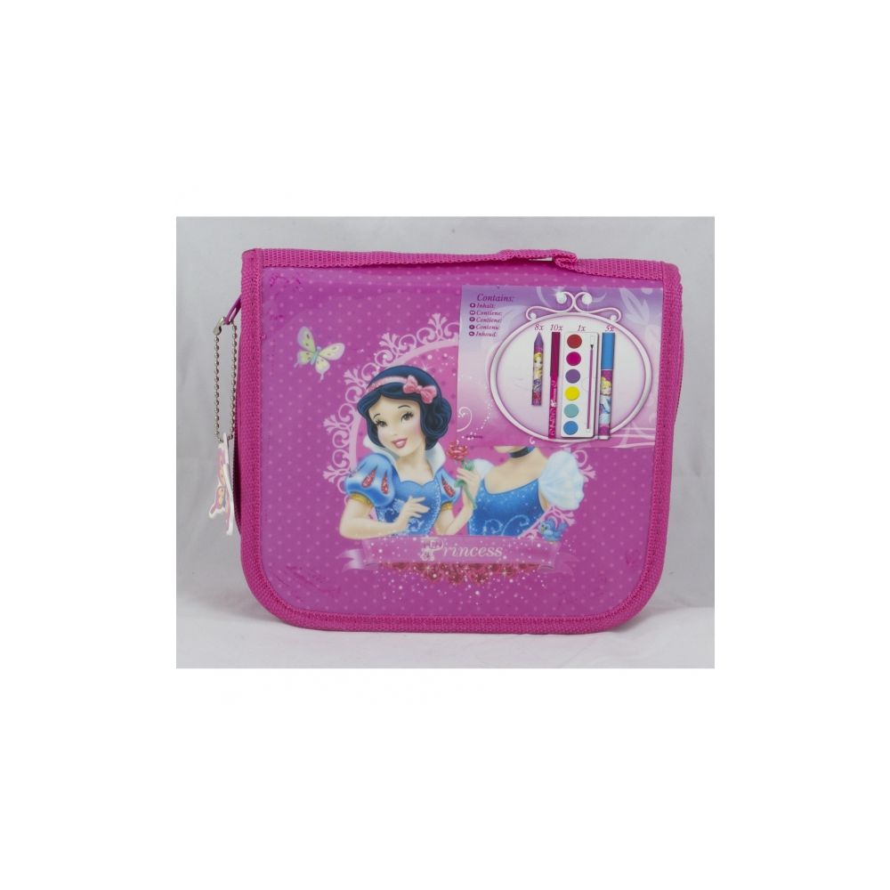 Disney Princess - Set de Colorat in (cutie mica) | Noriel