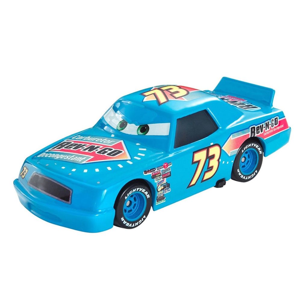 Masinuta din metal, Disney Cars, Misti Motorkrass, 1:55, DVV75 | Noriel