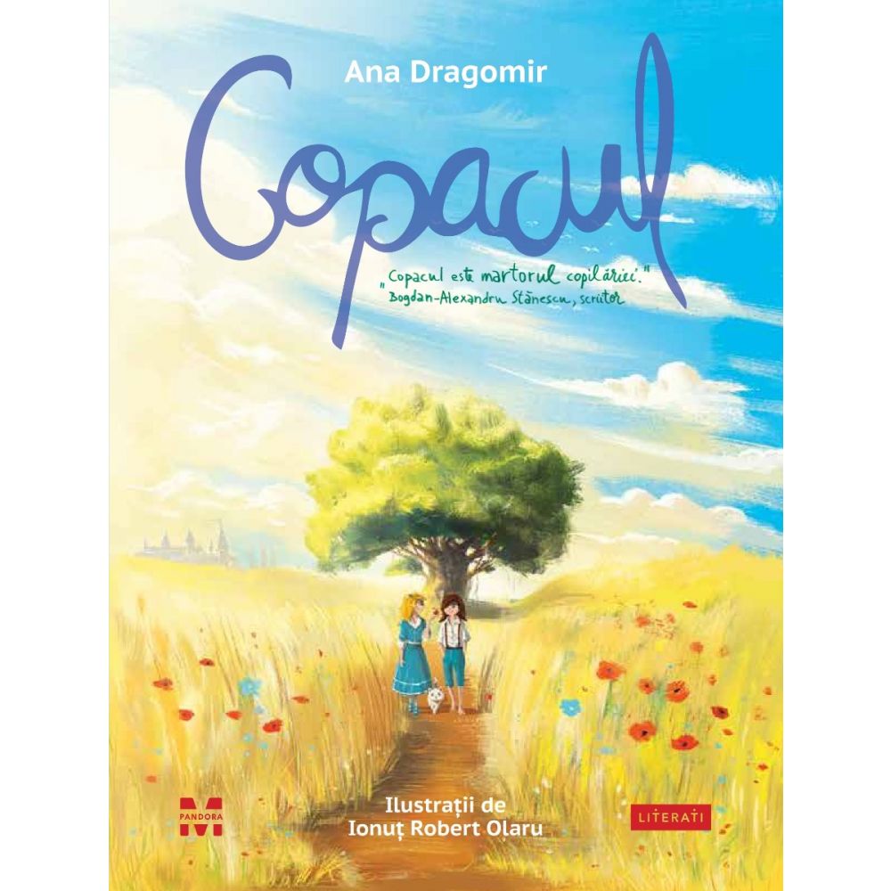 Copacul, Ana Dragomir | Noriel