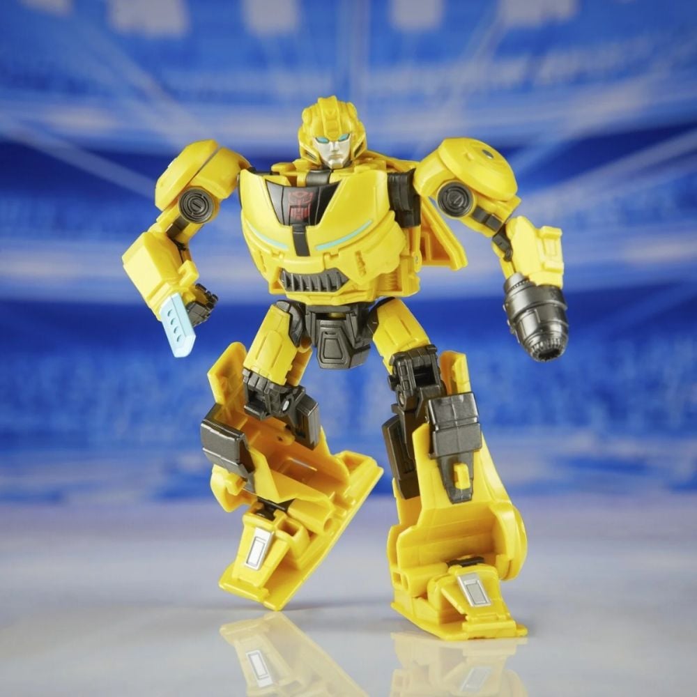 Figurina robot 2 in 1, Transformers One, Bumblebee, B-127 | Noriel