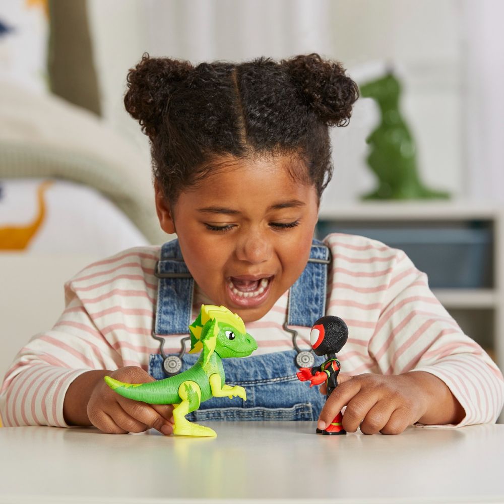 Set figurine, Spidey and His Amazing Friends, Miles si Marvels ...