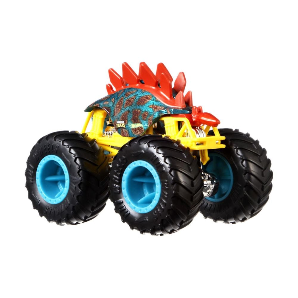 Masinuta Hot Wheels, Monster Truck, Arabalar Motosaurus, HNW21 | Noriel