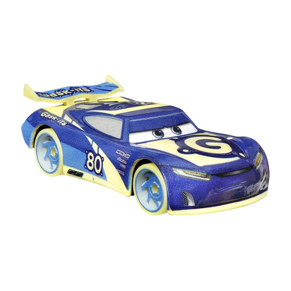 Masinuta din metal, Disney Cars, Glow Racers, Dan Carcia, HYM85 | Noriel