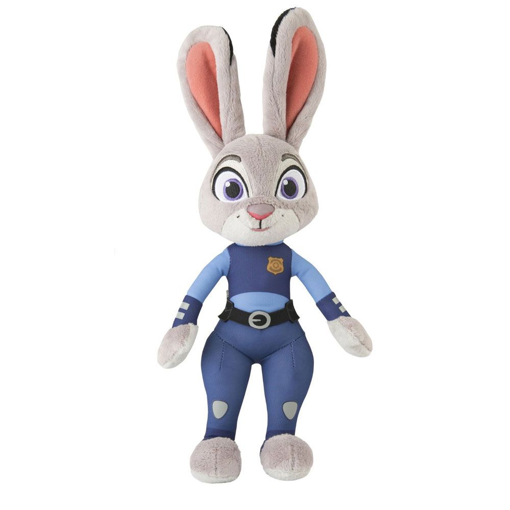 Jucarie de plus Zootropolis - Judy Hopps | Noriel