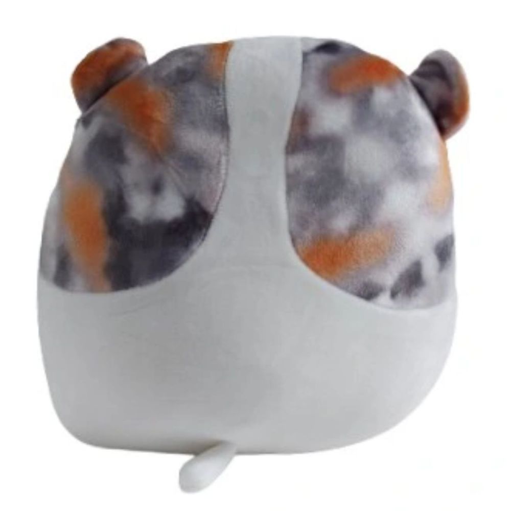 Jucarie de plus Squishmallows, Hamster Pax, 19 cm | Noriel