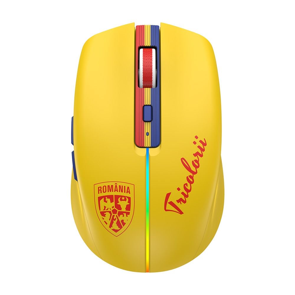 Mouse wireless, Silent Click, FRF, Echipa Nationala de Fotbal a ...