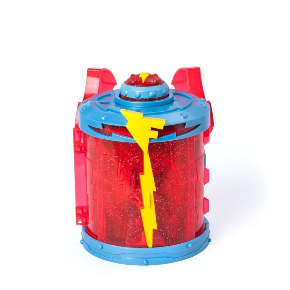 Set de joaca cu figurina, Superthings, Baza Secreta Fury Storm | Noriel