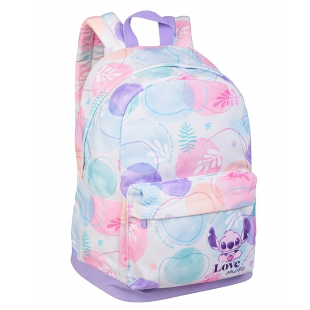 Ghiozdan cu un compartiment, Coolpack, Disney Stitch, Pastel | Noriel