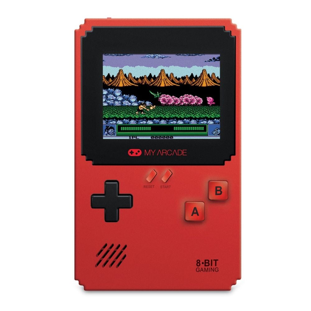 Consola retro portabila cu 300+ jocuri, My Arcade, Pixel Classic | Noriel