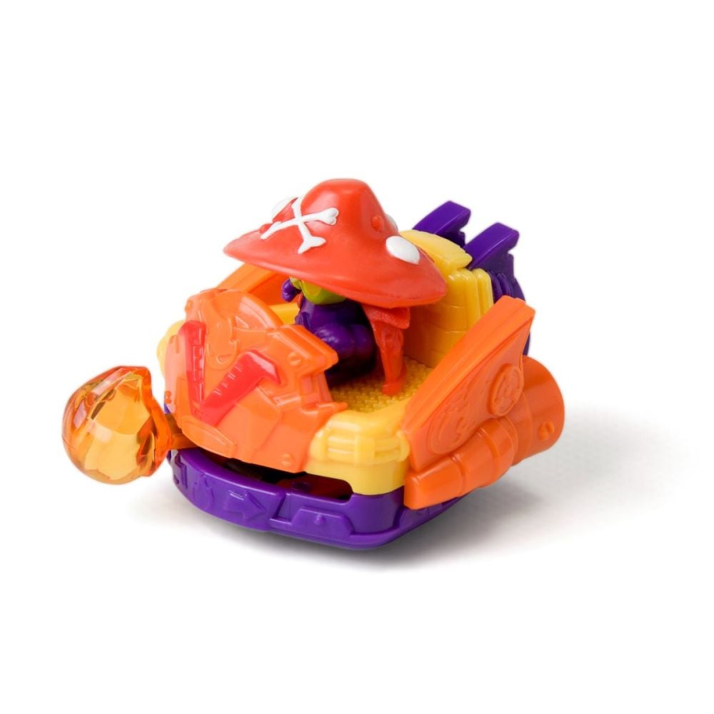 Set figurina cu vehicul Superthings, Power Jet | Noriel