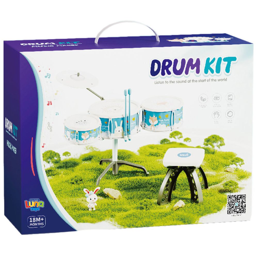 Set tobe pentru copii, Luna Toys | Noriel