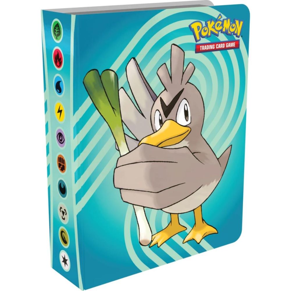 Set album si carti de joc, Pokemon TCG, Mini Portfolio | Noriel