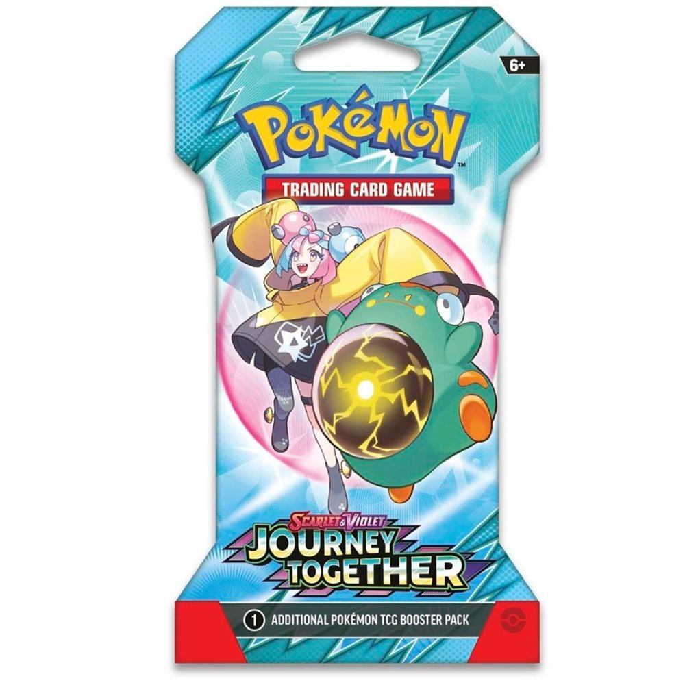 Set carti de joc, Pokemon TCG, SV09 Journey Together | Noriel