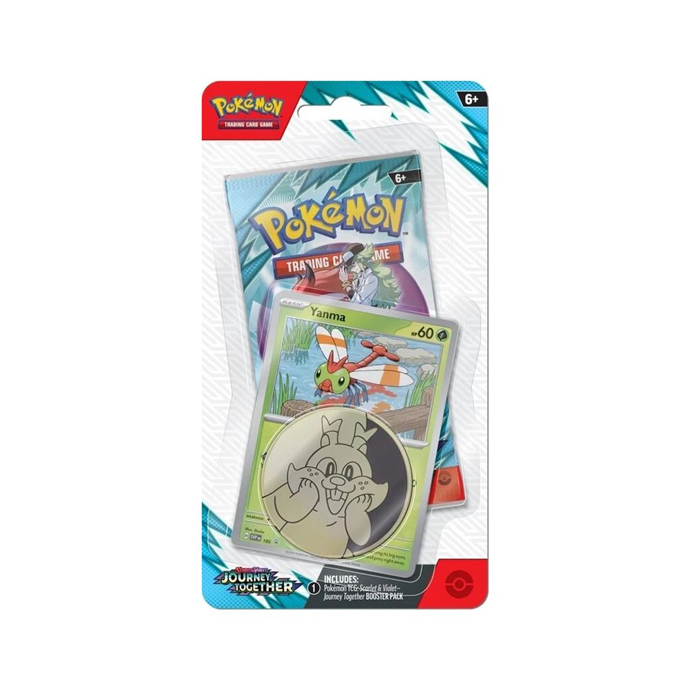 Set carti de joc, Pokemon TCG, Scarlet & Violet Journey Together ...