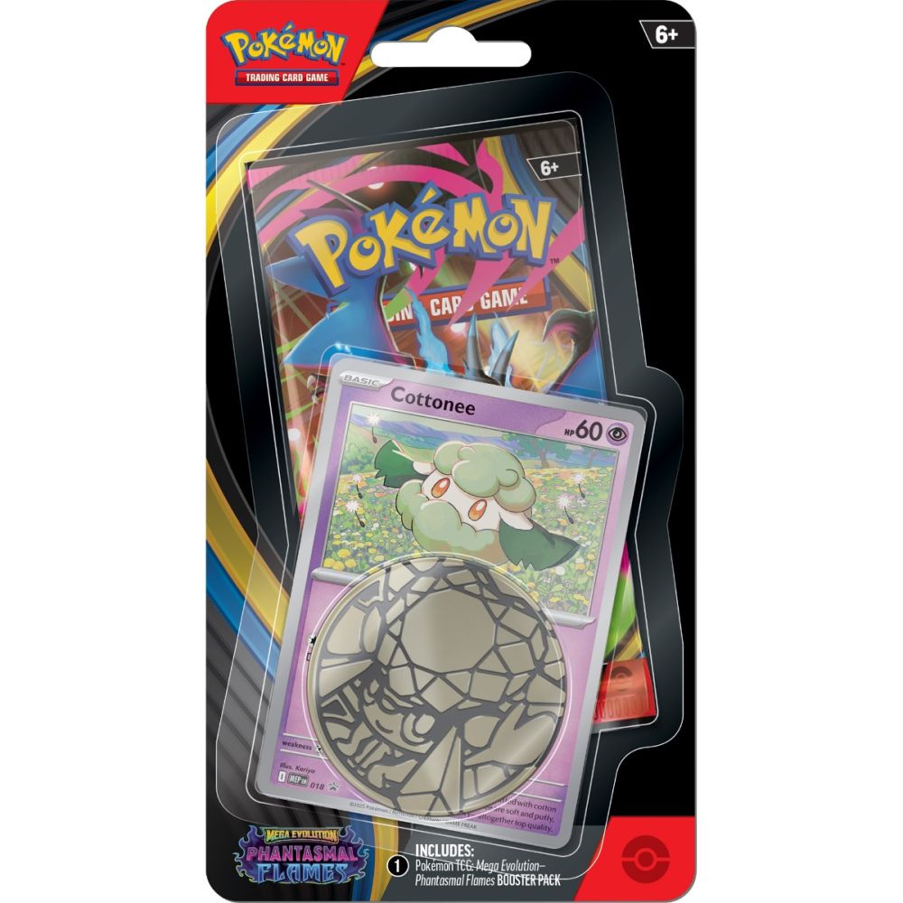 Set carti de joc, Pokemon TCG, Mega Evolution, Phantasmal Flames ...