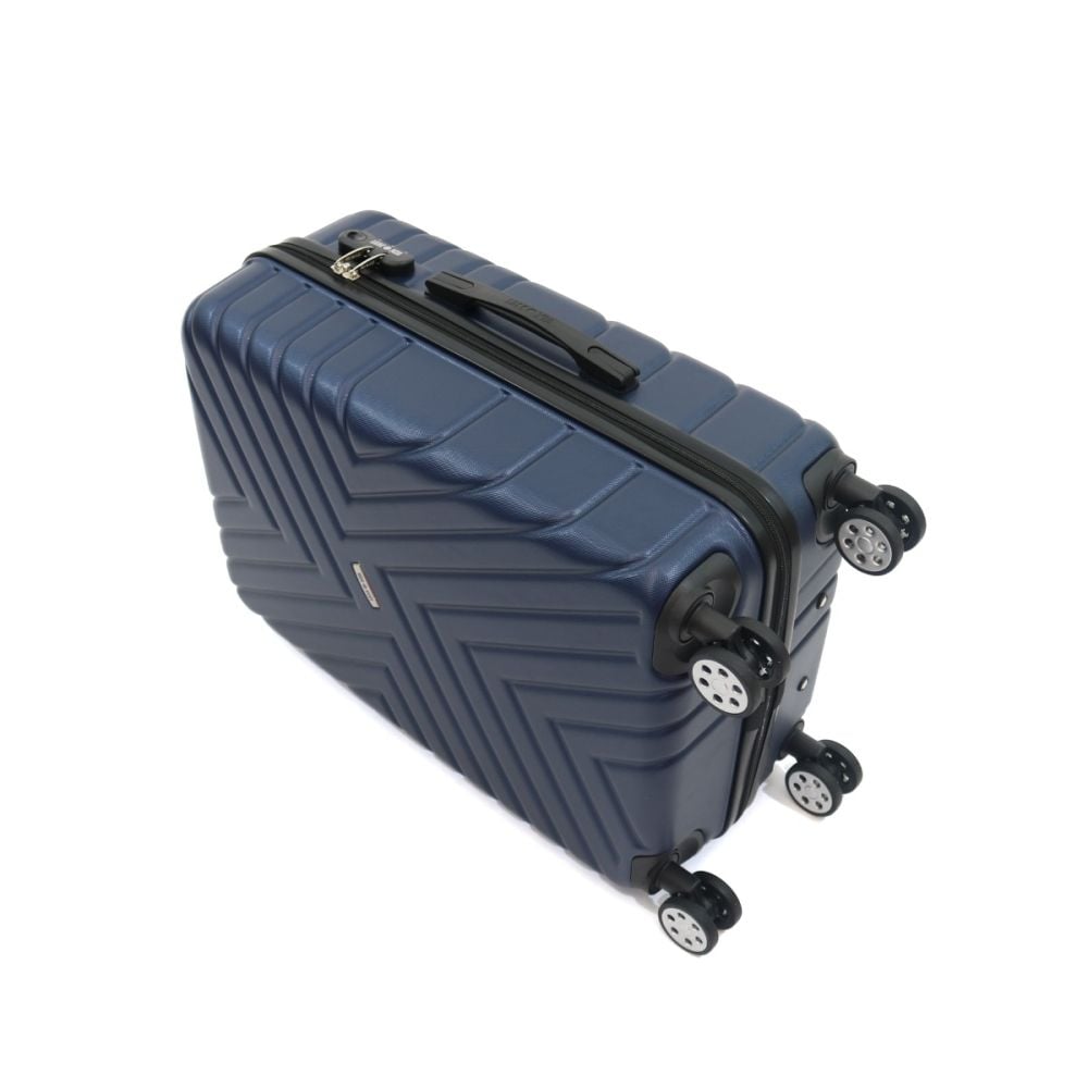 Troler Lamonza Malibu, albastru, 66 x 44 x 27 cm | Noriel