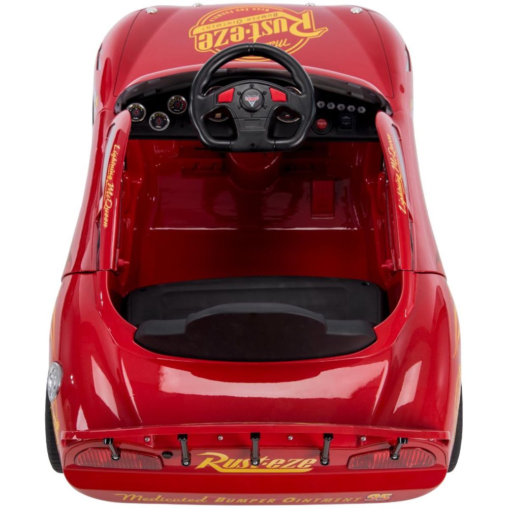Masina electrica, Huffy, Lightning Mcqueen Cars, 6V | Noriel