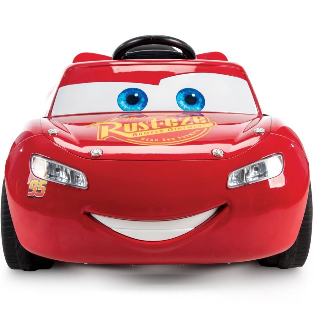 Masina electrica, Huffy, Lightning Mcqueen Cars, 6V | Noriel