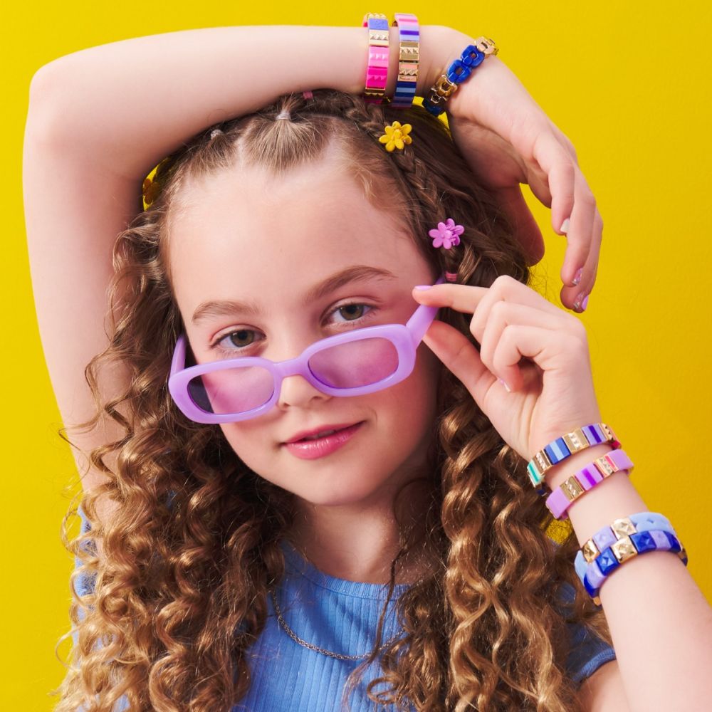 Set de creat bratari, Cool Maker, Pop Style, 20142504 | Noriel