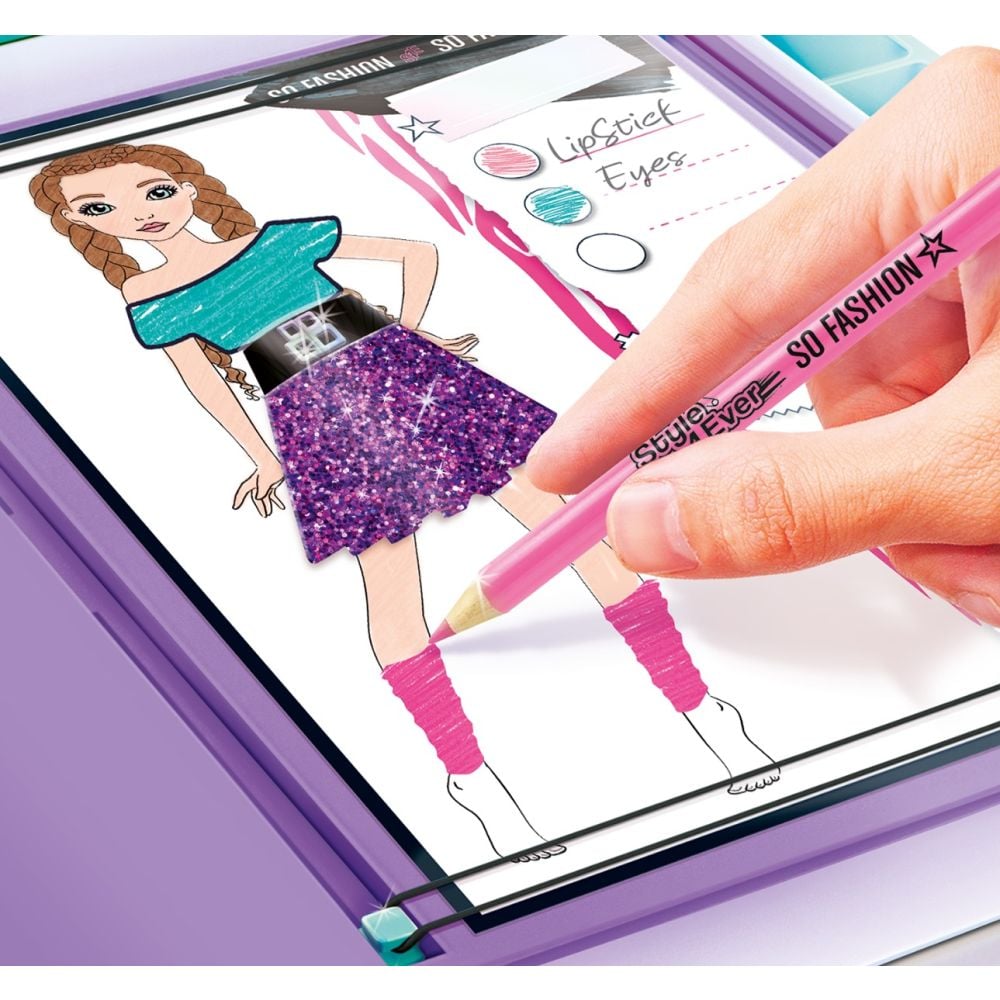 Set creativ, Style 4 Ever, Fashion Designer | Noriel